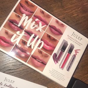 Julep | Makeup | New Julep Mix It Upbordeaux Bouquets 3piece Lip | Poshmark
